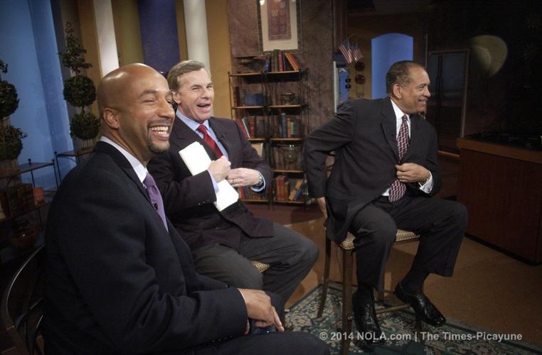 Dennis Woltering's final WWL-TV newscast scheduled for 10 p.m. Friday ...