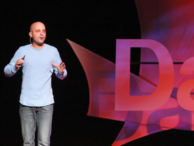 Justin Bayer's Big Idea: College tours with personal insight | Business ...