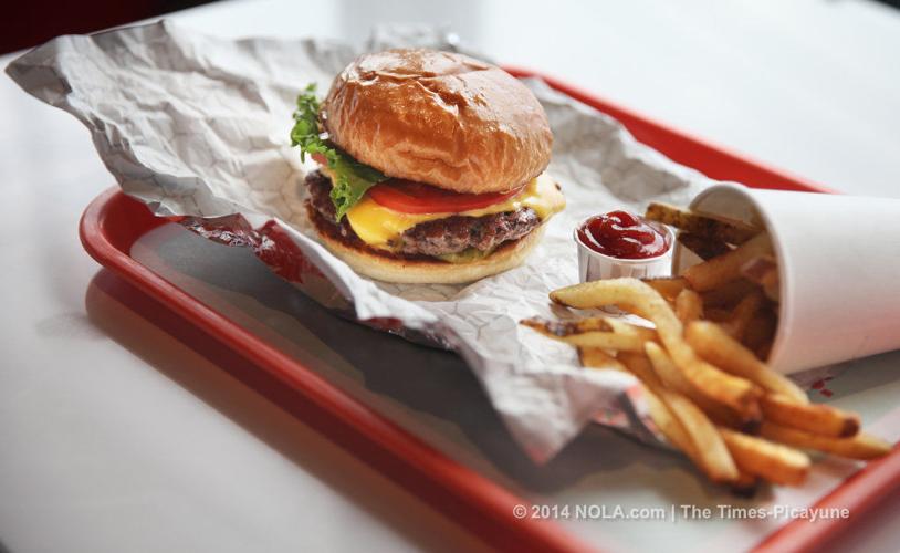 New Orleans' Top 10 hamburgers: Brett Anderson names the best one in ...