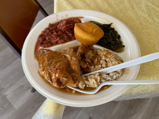 Creole stuffed bread from Jazz Fest endures in Lafayette | Where NOLA ...