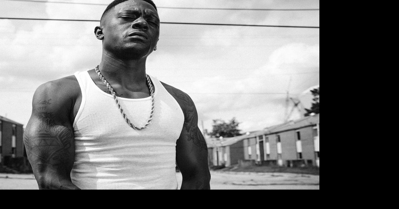 Baton rouge rapper 'Boosie' asks Trump for pardon in case | Courts ...
