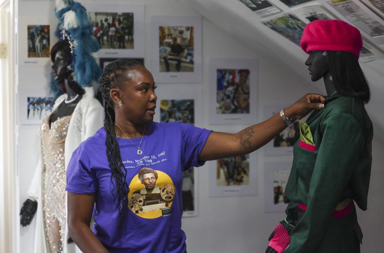 The Backstreet Cultural Museum adds bounce fashion and more | Arts ...