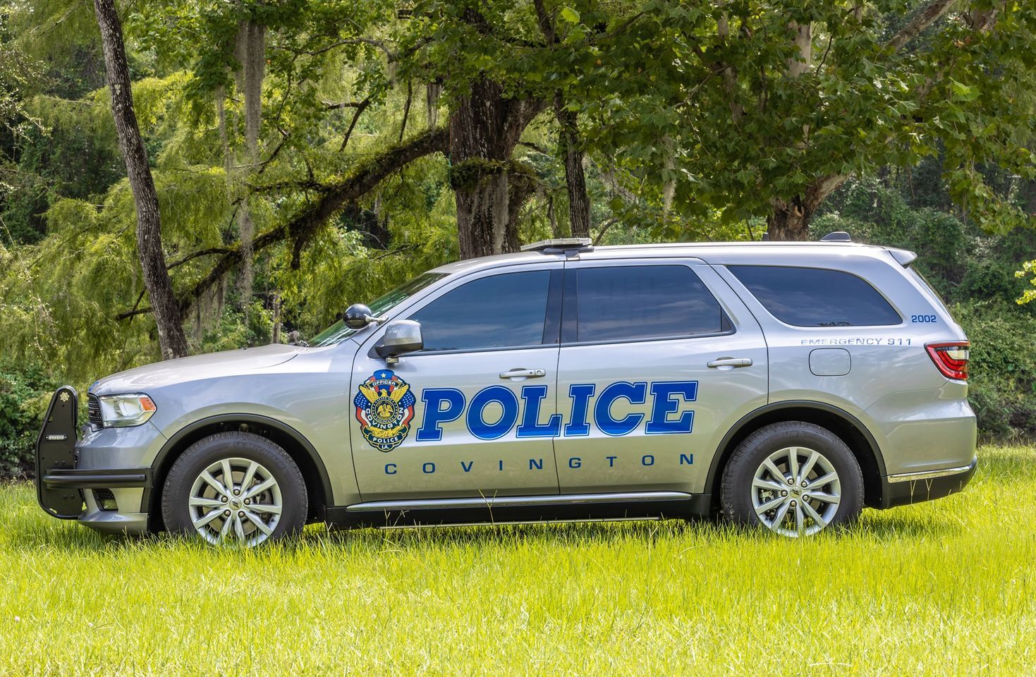 Covington High on lockdown, suspect in custody | Crime/Police | nola.com