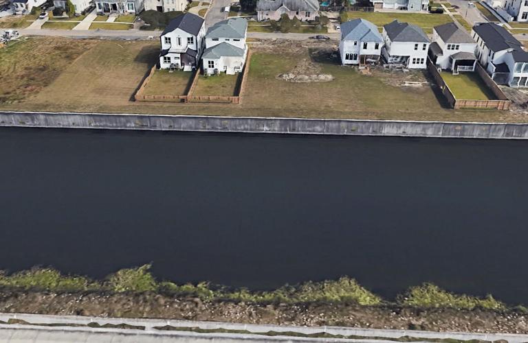 Project set to fight erosion along New Orleans floodwall | Environment | nola.com
