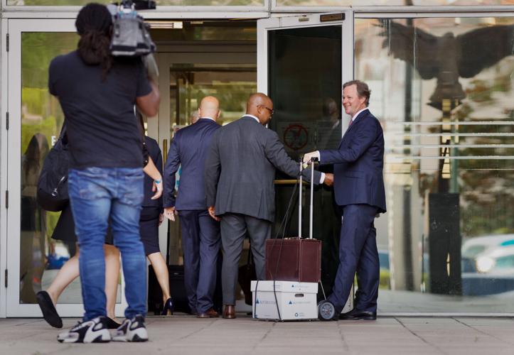 District Attorney Jason Williams' federal tax fraud trial begins with ...