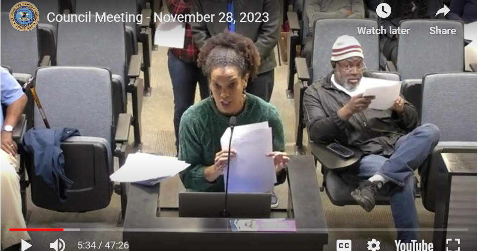 Terminal opponent asks judge to sanction St. John president ...