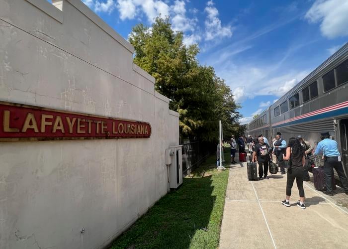 A train trip from New Orleans to Lafayette for a weekend | Where NOLA ...