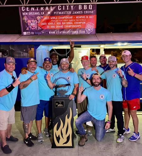 New Orleans pitmaster wins championship honors at top national barbecue ...