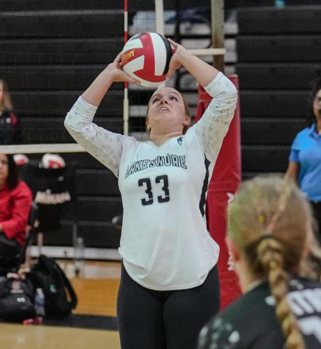Lakeshore volleyball earns first win over Fontainebleau | St. Tammany ...