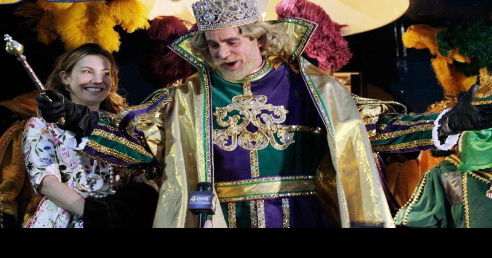 WYES will stream, air meeting of Rex, Comus | Movies/TV | nola.com