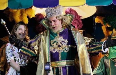 WYES will stream, air meeting of Rex, Comus | Movies/TV | nola.com