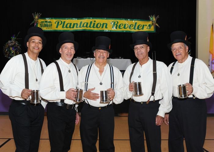Plantation Revelers hold annual event to celebrate Carnival | | nola.com