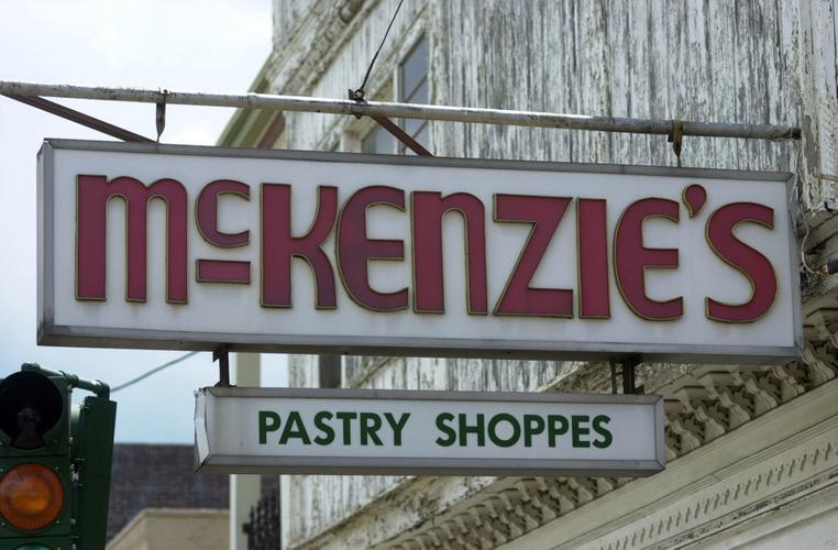 When McKenzie's put the first baby in a king cake: Bites from the Past ...