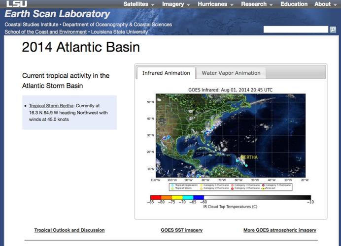 13 essential websites and 5 must-follow Twitter accounts for hurricane ...