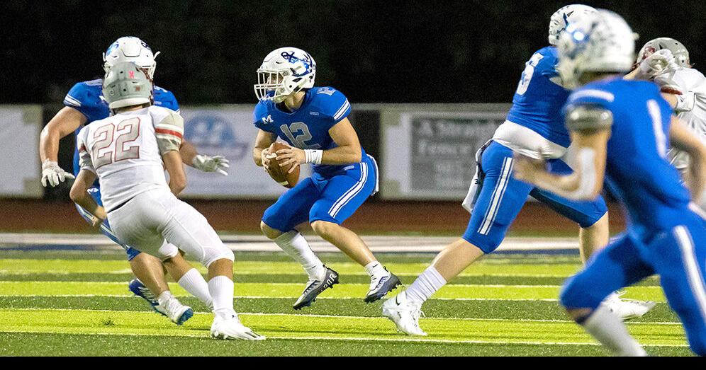 Stat leaders, standings through Week 2 for St. Tammany Parish football ...