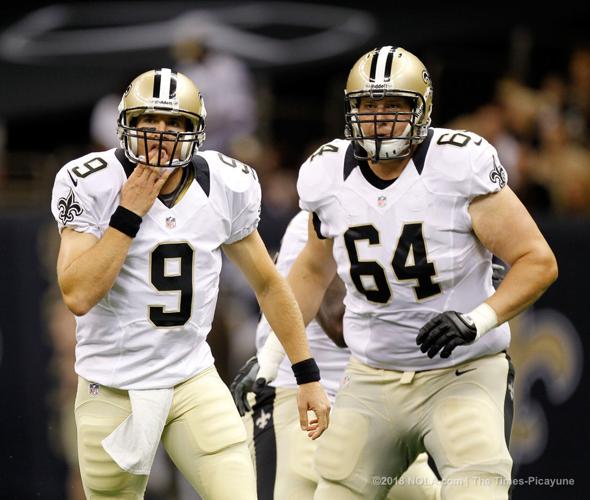 Zach Strief says Saints career 'exceeded my wildest imagination ...