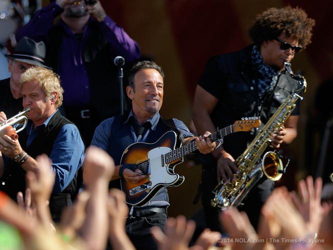 What the national media are saying about Bruce Springsteen at New ...