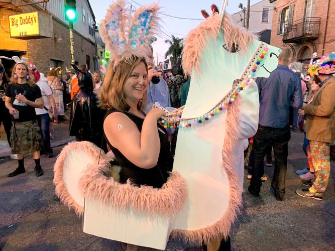 The Bunarchy pre-Easter bar hop is back on Saturday -- Up from the ...