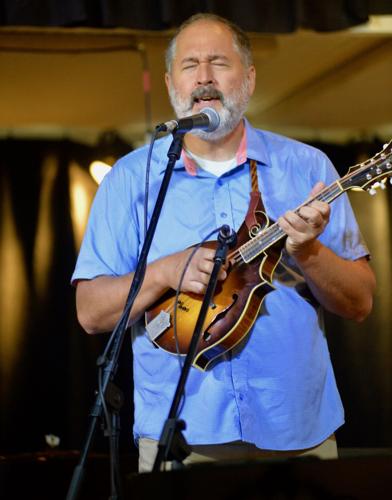 Covington bluegrass band makes traditional music | St. Tammany ...
