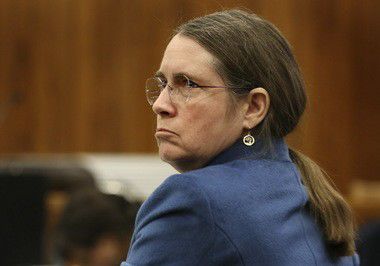 Who is Renee Benson? In Blanco, Texas, as in New Orleans, the answer is ...