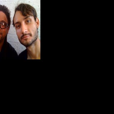 Marcus Brown blends art and music at Irvin Mayfield's I Club in October ...