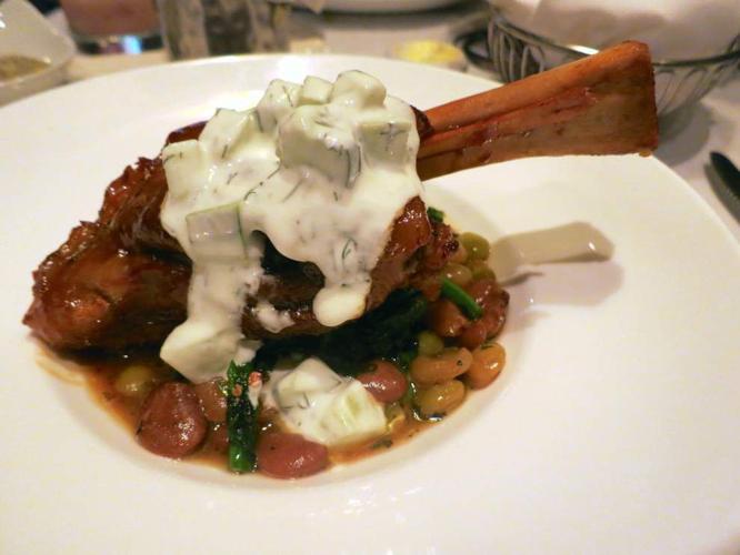 Ian McNulty’s Digging In: How you can find fancy braised lamb shank or ...