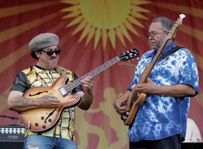 The Meters add second show during 2026 New Orleans Jazz Fest | Music ...