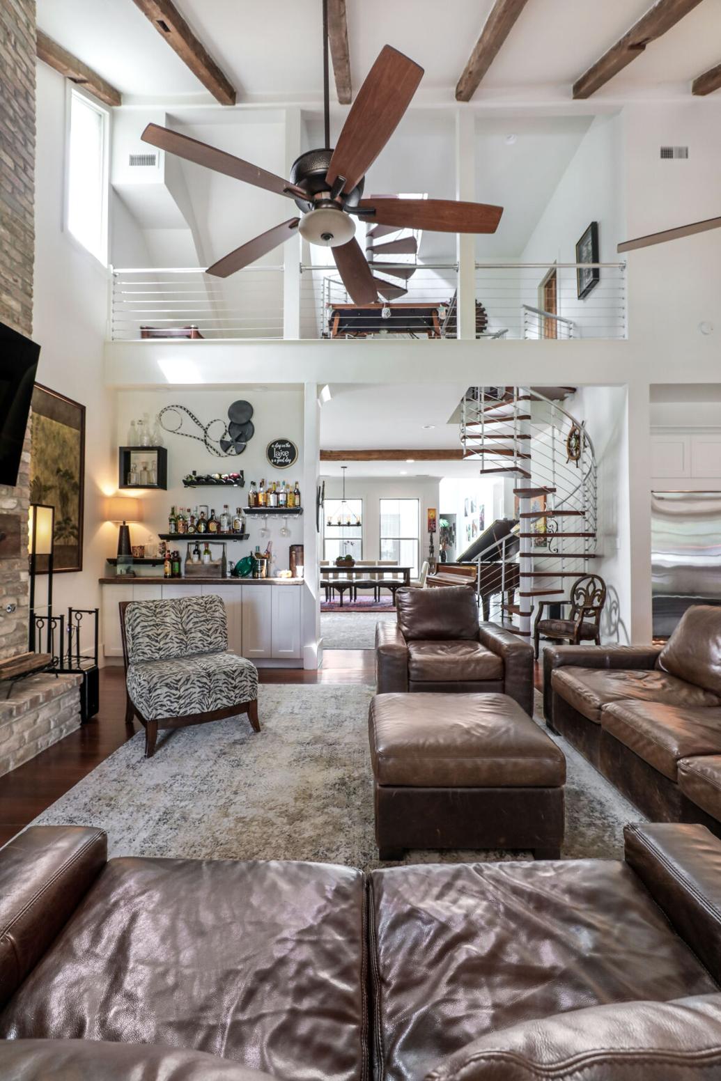 Mandeville home 'towers' above Lake Pontchartrain for $2.35M | Home ...