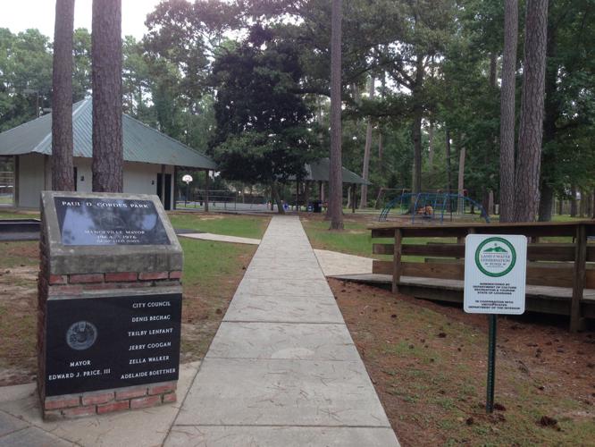 Cordes Park in Mandeville to get facelift | Local Politics | nola.com