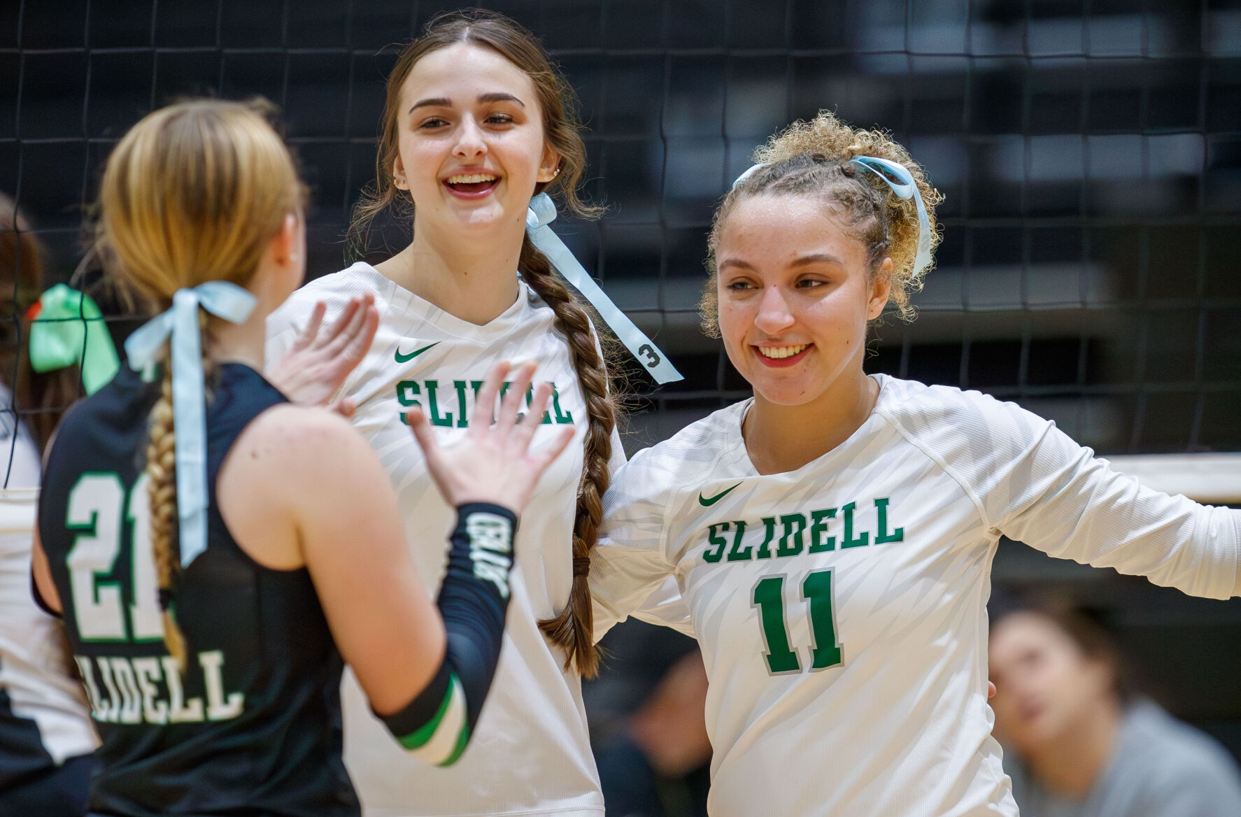 Meet the New Orleans all-metro volleyball teams for 2025 | Prep Sports ...