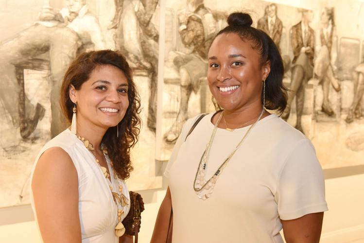 Party Central: Rose Thome Casterline at Soren Christensen; Richelle ...