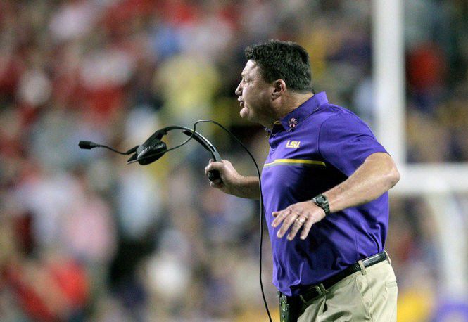 Coach O on a roll? Your LSU questions answered | Sports | nola.com