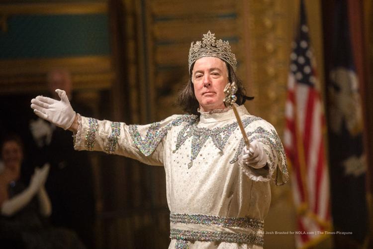 Knights of Momus celebrate at its 147th ball | Parties/Society | nola.com