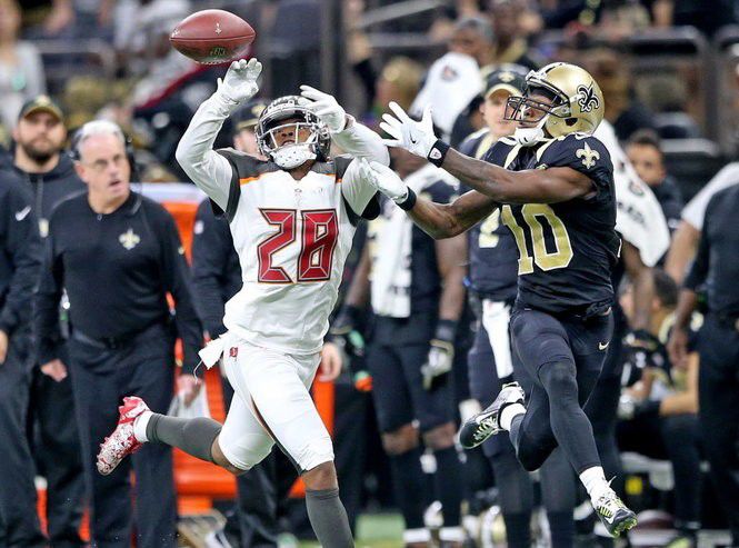 Ranking the NFC South: Cornerbacks | Saints | nola.com