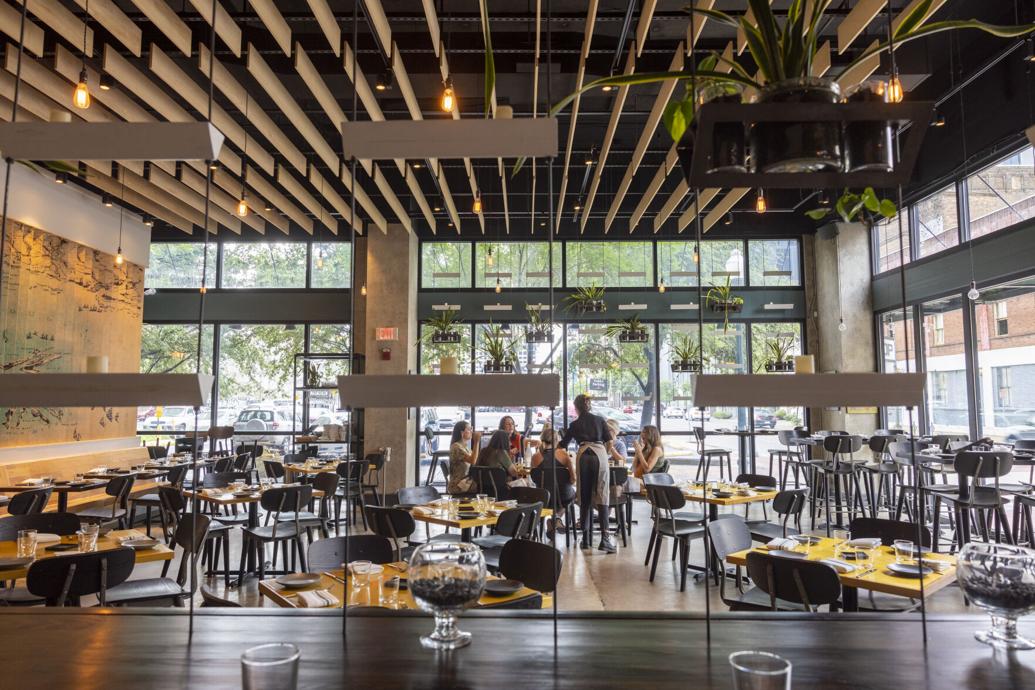 TANA Italian restaurant takes over Maypop for preview | Where NOLA Eats ...