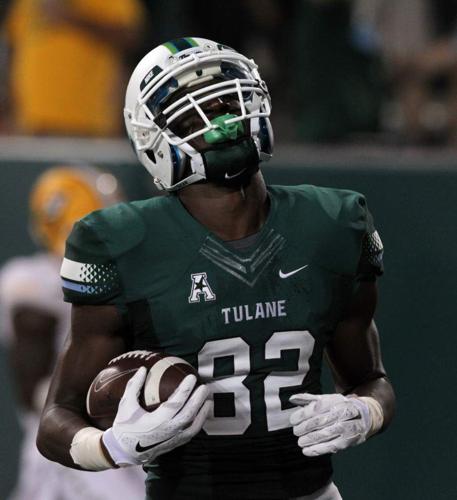 Tulane gets first win at Yulman Stadium, topping Southeastern 35-20 ...