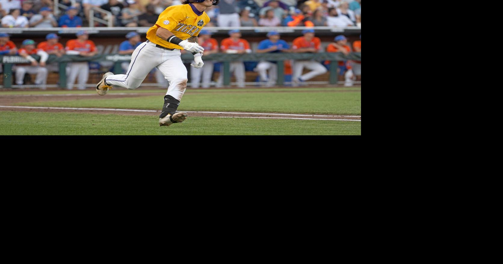 LSU shortstop Jordan Thompson drafted by LA Dodgers | LSU | nola.com