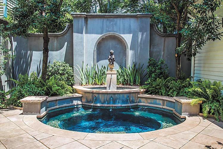 Six sensational swimming pools in New Orleans | Design and Décor | nola.com