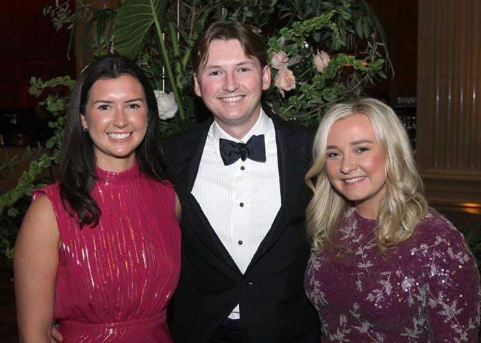 Nell Nolan: Four debs at The Capital; E. Benjamin and B. Overby debs ...