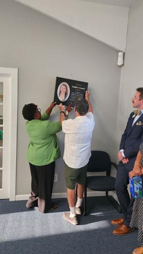 Debbie Crouch remembered at EST Habitat dedication | One Tammany | nola.com