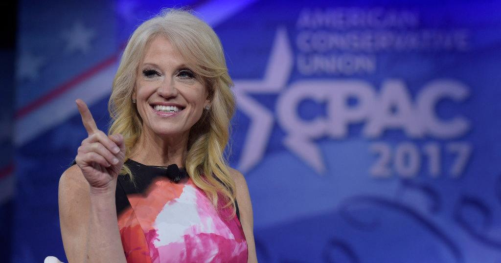 Cedric Richmond should apologize after Kellyanne Conway 'joke,' Gov ...