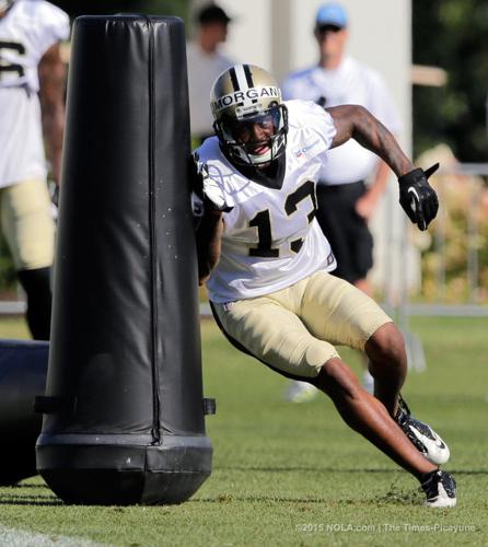 Saints training camp Day 5 rewind: A look at Stephone Anthony and ...