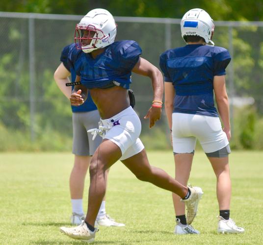 Maximum effort paying off for Hannan football this spring | St. Tammany community news | nola.com