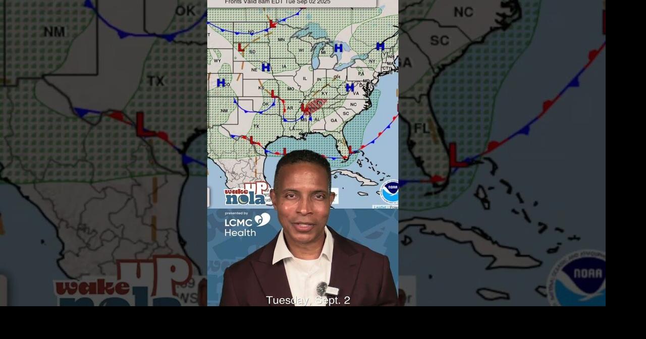 New Orleans Weather | NOLA.com | Multimedia | nola.com