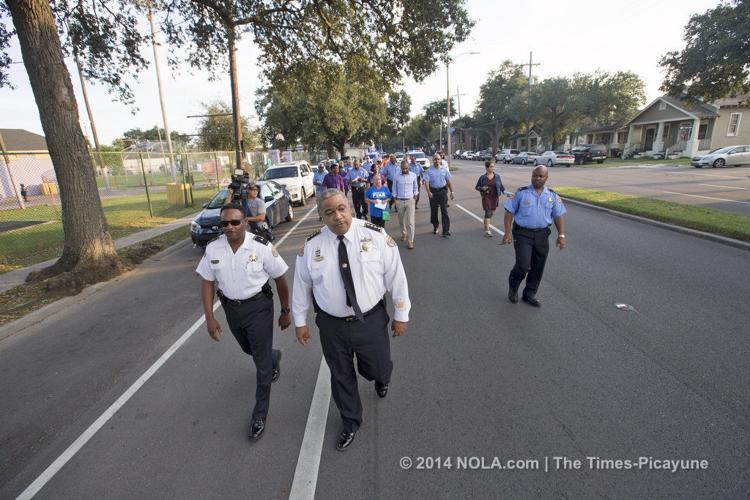 New NOPD chief Michael Harrison faces manpower, morale problems amid ...