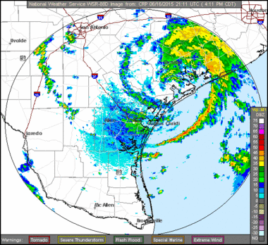 Tropical Storm Bill weakening, but flood threat remains in central ...