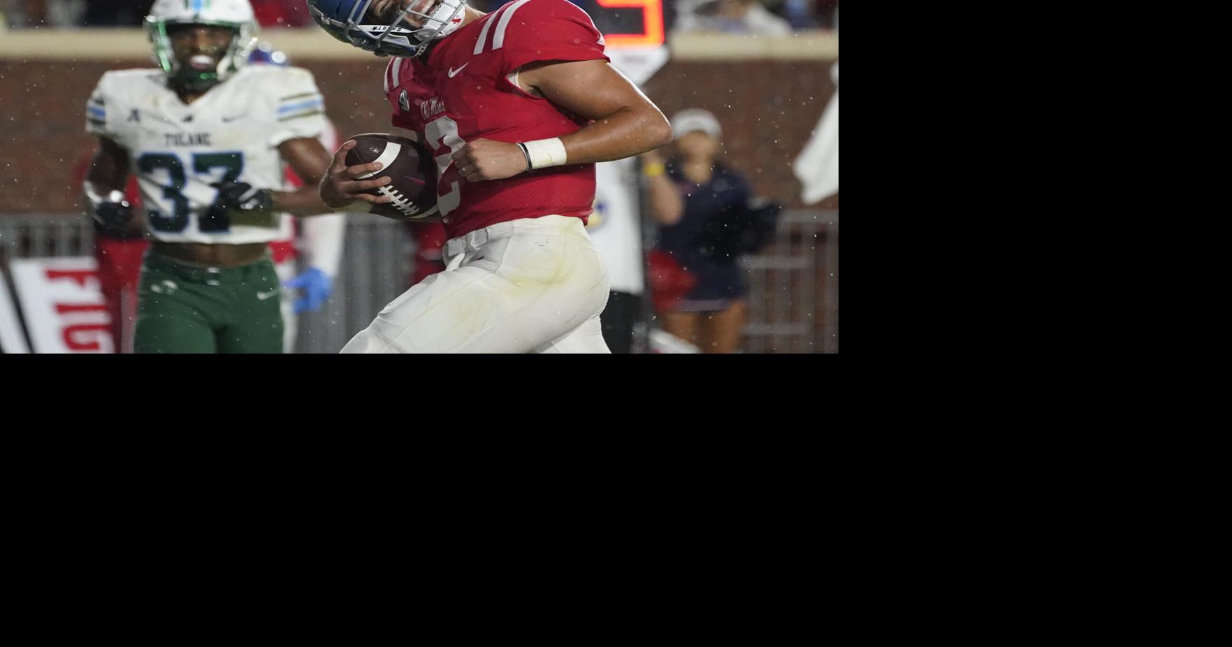 NFL prospects Matt Corral, Jalen Pitre wouldn't leave their teams ...