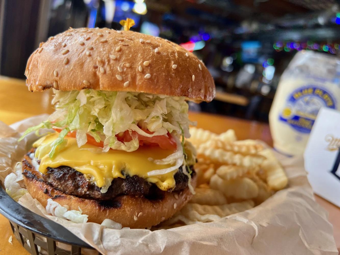 Corporation Bar in NOLA serves burgers, Italian beef special | Where ...