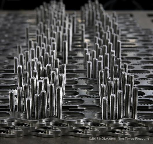 Laitram earns 'Top Workplaces' honor for large companies | Business ...