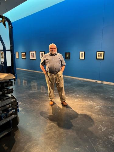 Mark Tullos returns to Baton Rouge as LSU MOA's new director ...